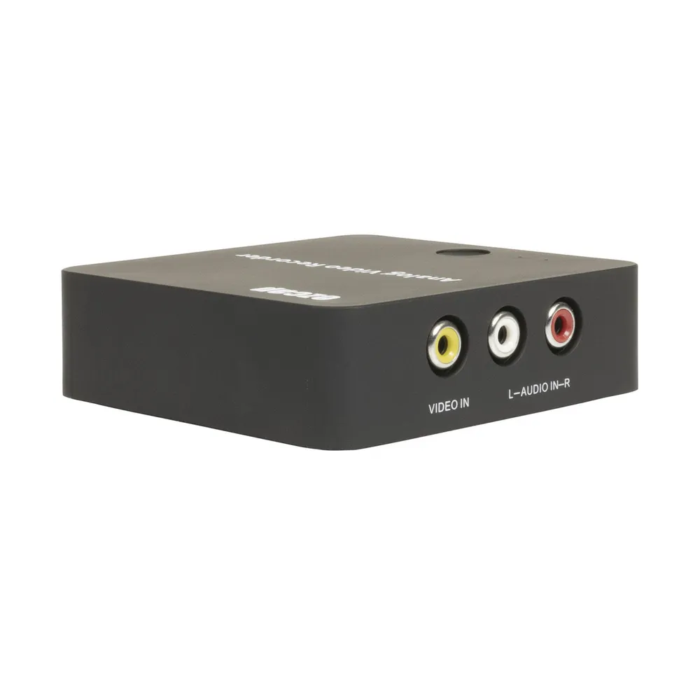 Digitech Composite AV to USB/microSD Video Recorder | Jaycar Australia