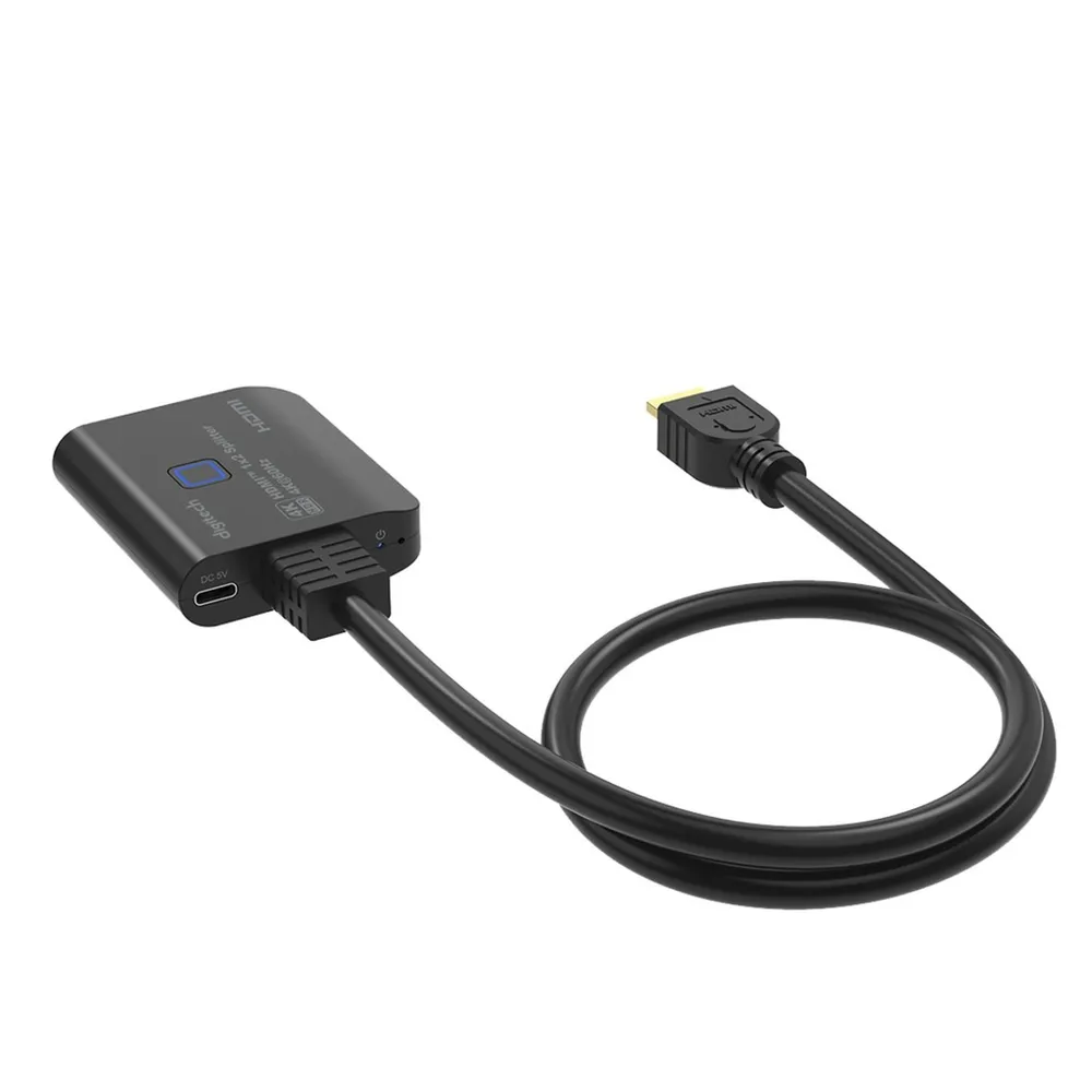 Digitech 2 Way HDMI Splitter | Jaycar Australia