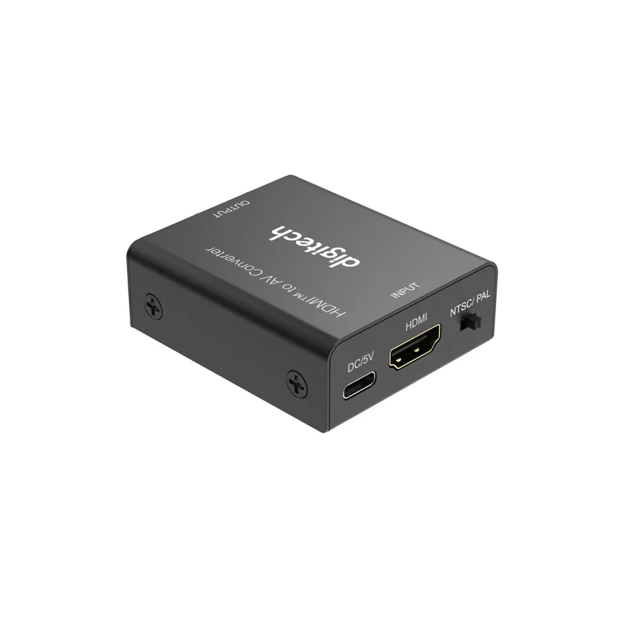 HDMI to Composite AV Mini Converter | Jaycar Australia