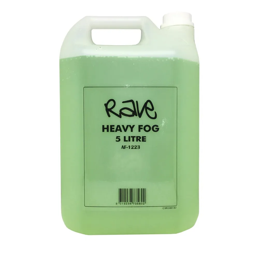 Water Based Fog Machine Liquid 1L | Jaycar Australia