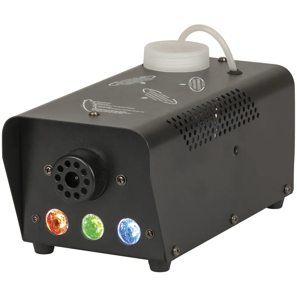 Digitech 400W Mini Fog Machine with RGB LEDs | Jaycar Australia
