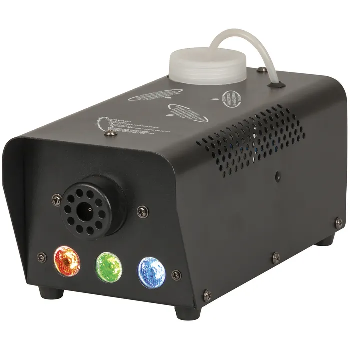 Digitech 400W Mini Fog Machine with RGB LEDs | Jaycar New Zealand