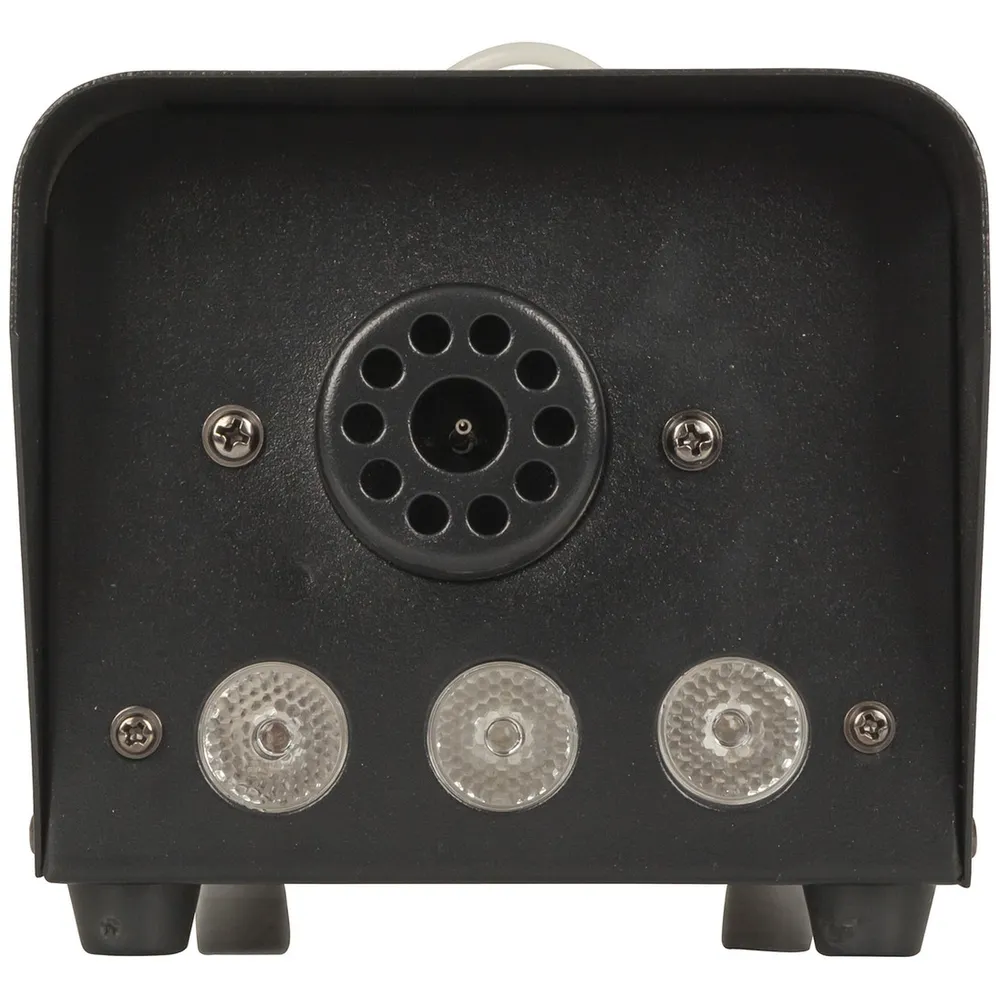 Digitech 400W Mini Fog Machine with RGB LEDs | Jaycar Australia