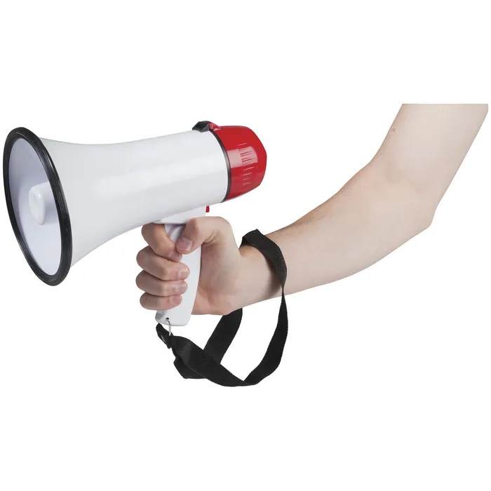 Digitech Compact Megaphone with Siren | Jaycar Australia