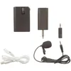 Digitech Wireless UHF Lapel Microphone and Receiver | Jaycar New Zealand