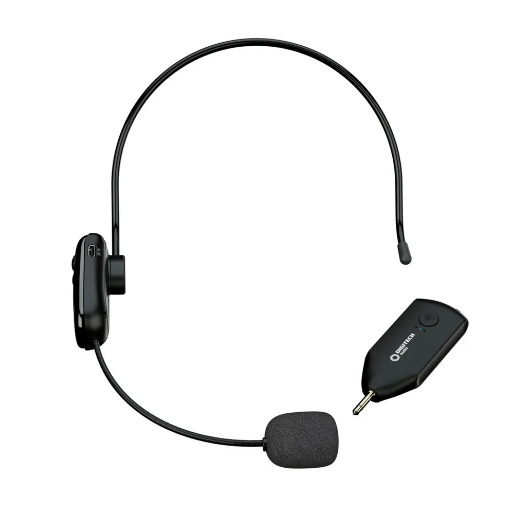 Digitech UHF Headset Microphone Kit | Jaycar New Zealand