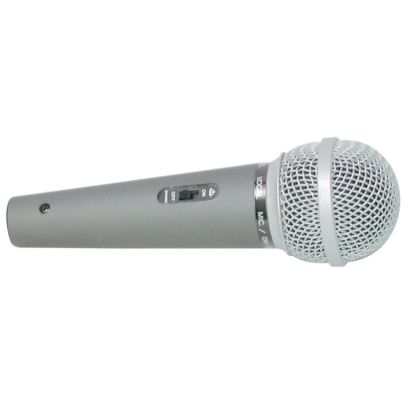 Dynamic Unidirectional Professional Microphone | Jaycar Australia