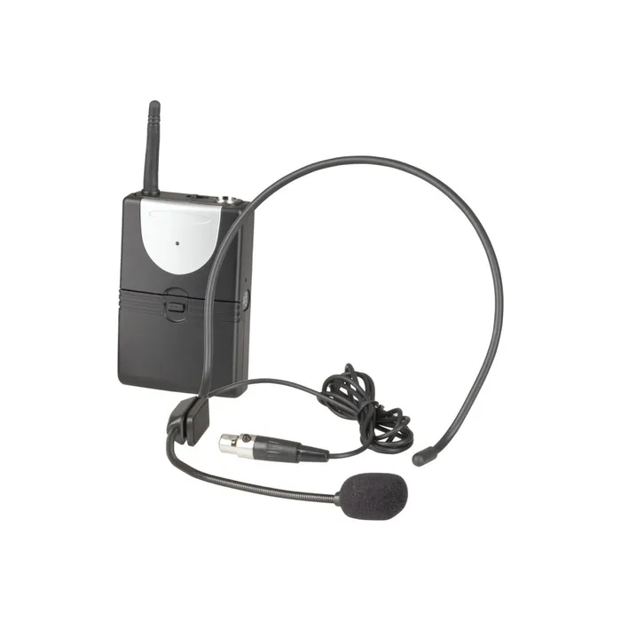 Digitech Channel A UHF Headband Microphone for AM4132 or AM4114 ...