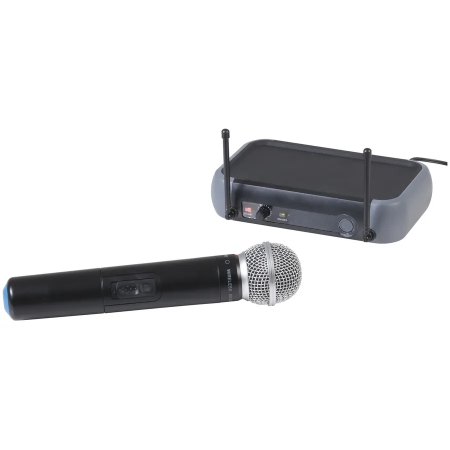 Digitech Portable Wireless UHF Lapel Microphone System | Jaycar Australia