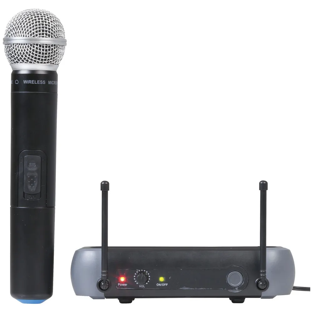 Digitech Single Channel Wireless UHF Microphone | Jaycar Australia