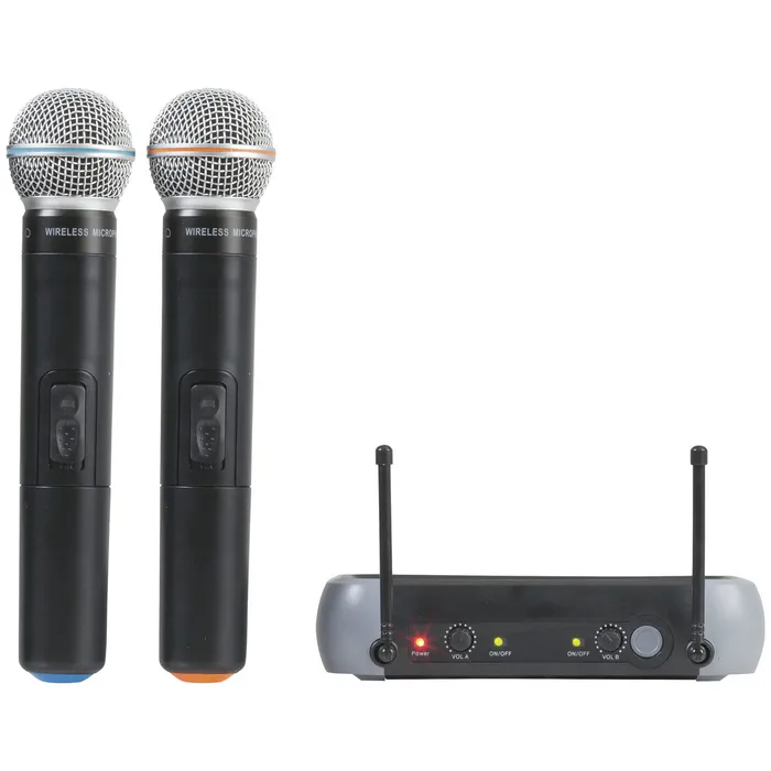 Digitech Dual Wireless UHF Microphone System| | Jaycar Australia