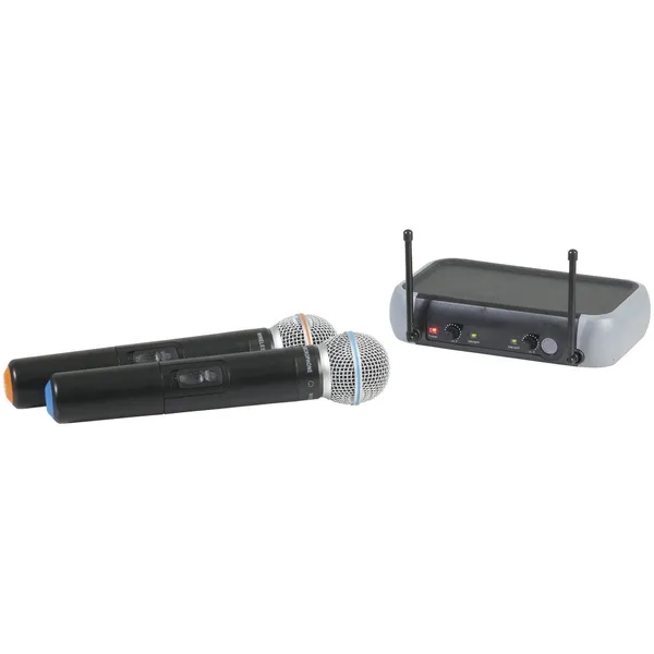 Digitech Portable Wireless UHF Lapel Microphone System | Jaycar Australia