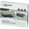 Digitech Dual Wireless UHF Microphone System| | Jaycar New Zealand