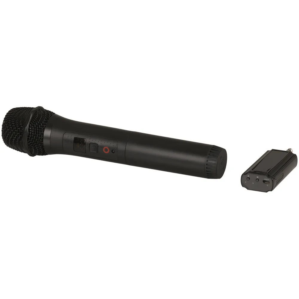 Digitech UHF Wireless Microphone and Receiver | Jaycar Australia