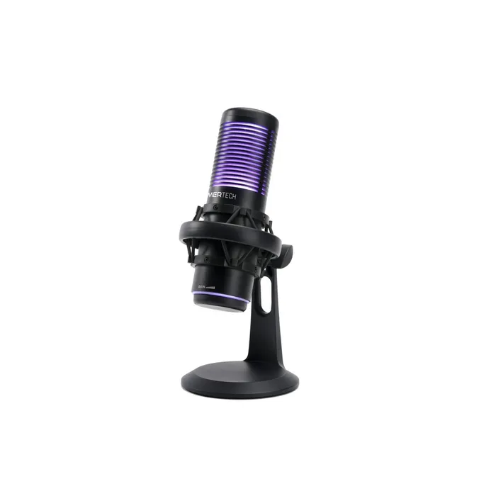 USB RGB Gaming Microphone | Jaycar Australia