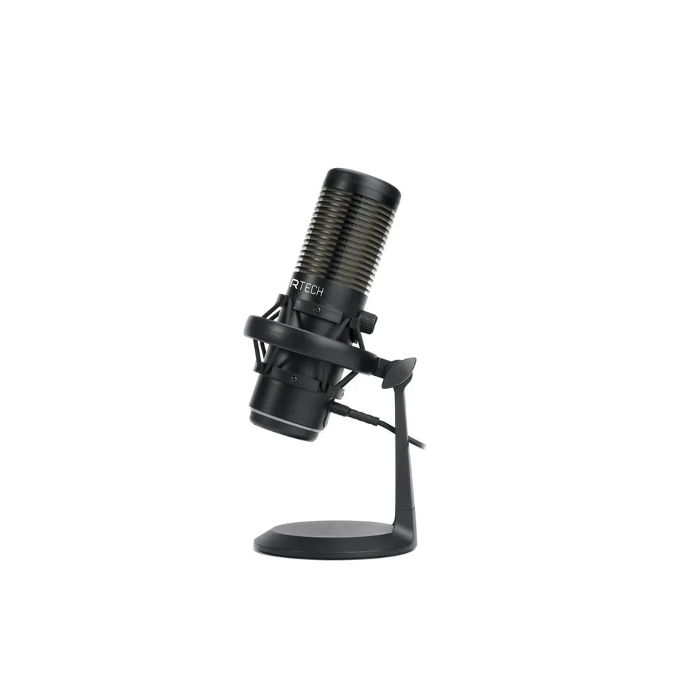 USB RGB Gaming Microphone | Jaycar Australia