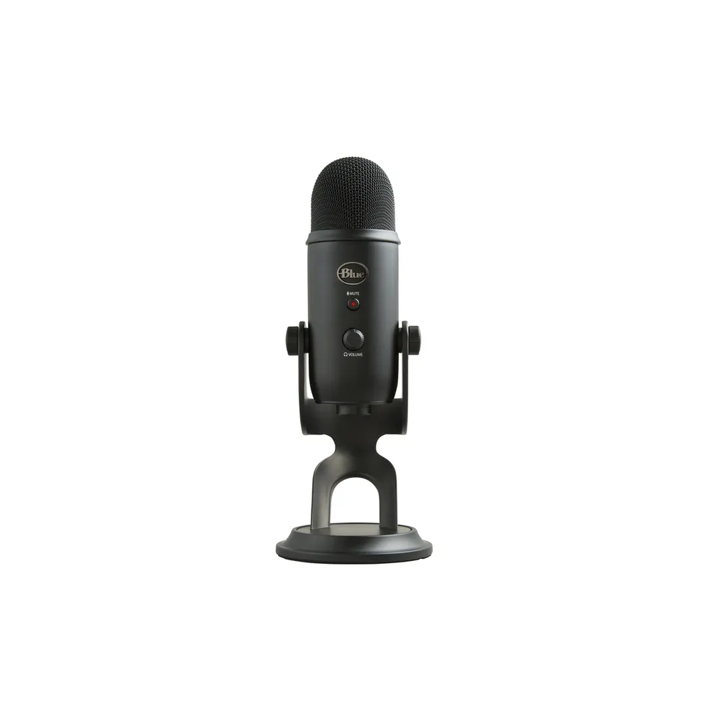 Blue Yeti 3 Capsule USB Microphone | Jaycar Australia