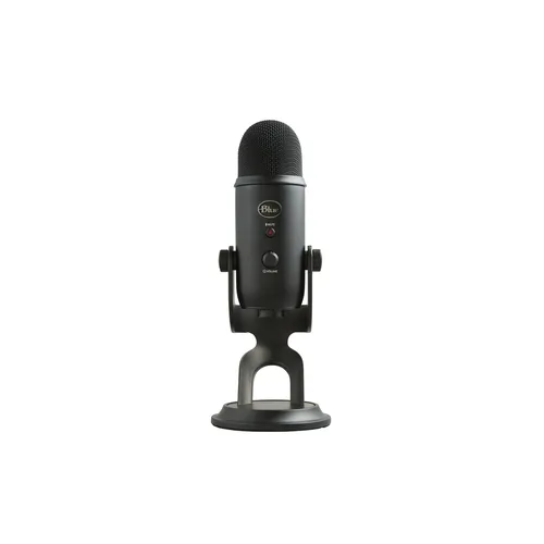 Blue Yeti 3 Capsule USB Microphone | Jaycar Australia