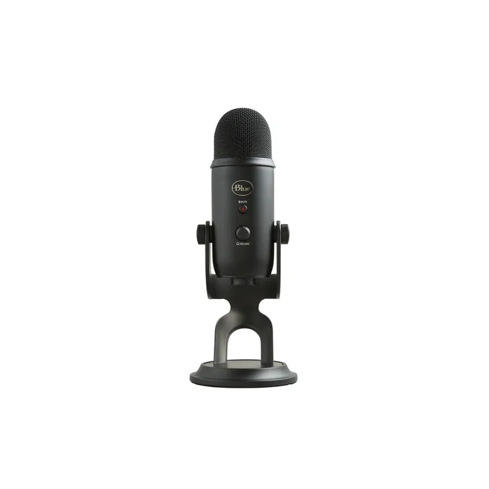 Blue Yeti 3 Capsule USB Microphone | Jaycar Australia