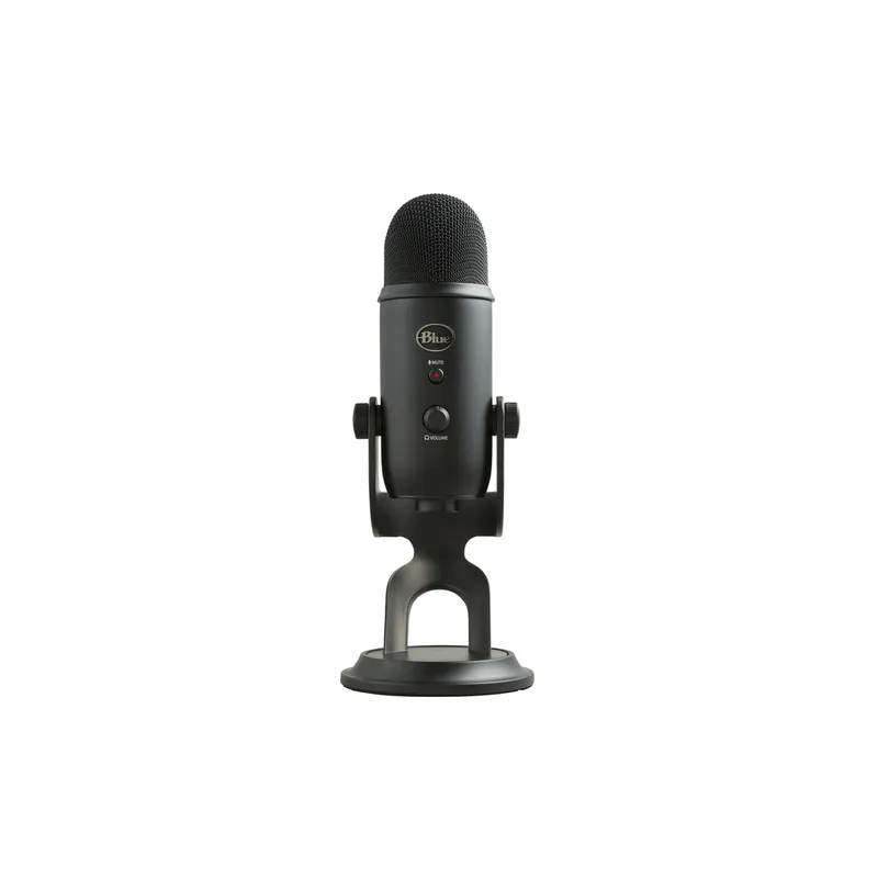 Blue Yeti 3 Capsule USB Microphone | Jaycar Australia