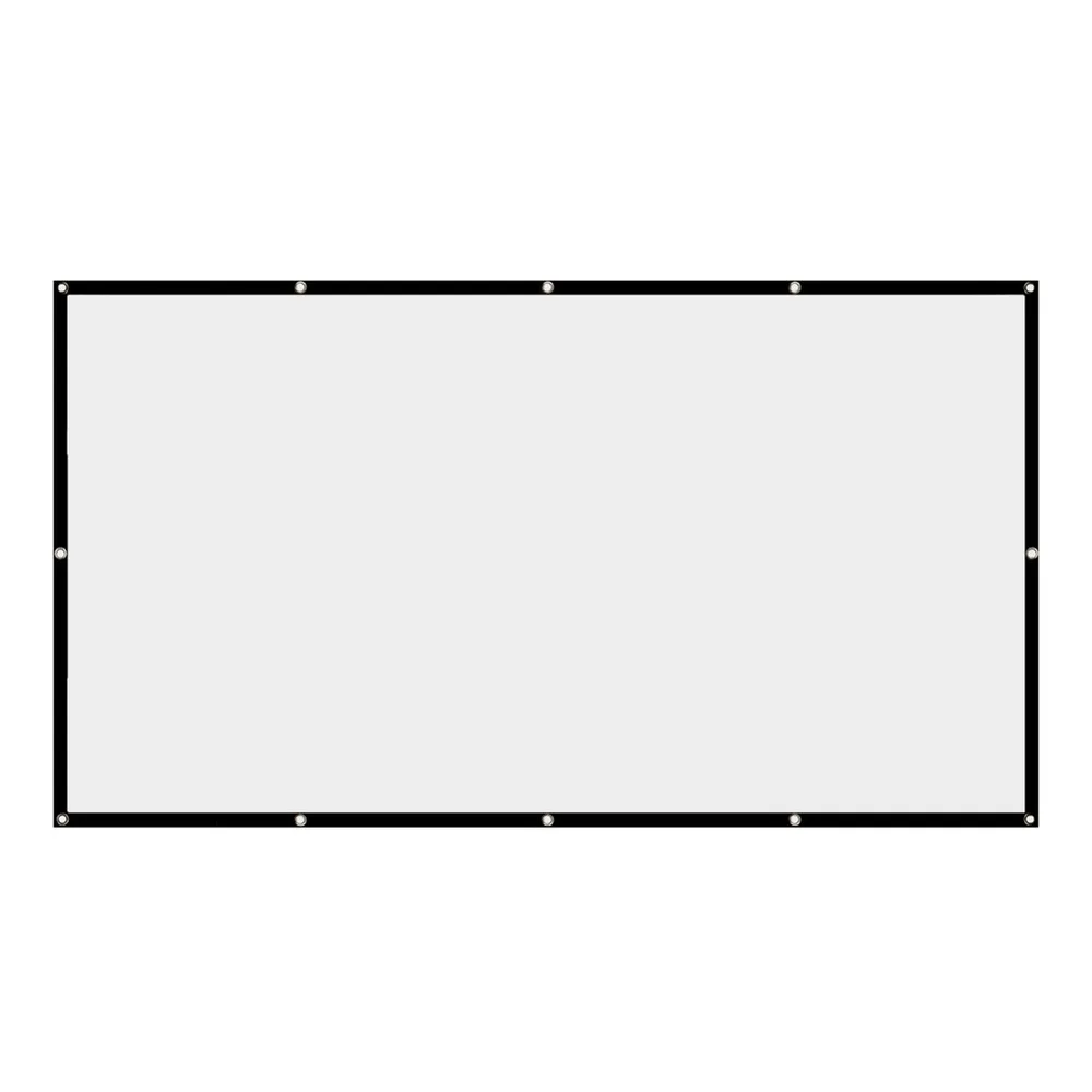 Digitech 120 Inch Portable Projector Screen | Jaycar Australia