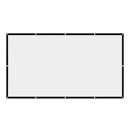 Digitech 120 Inch Portable Projector Screen | Jaycar Australia