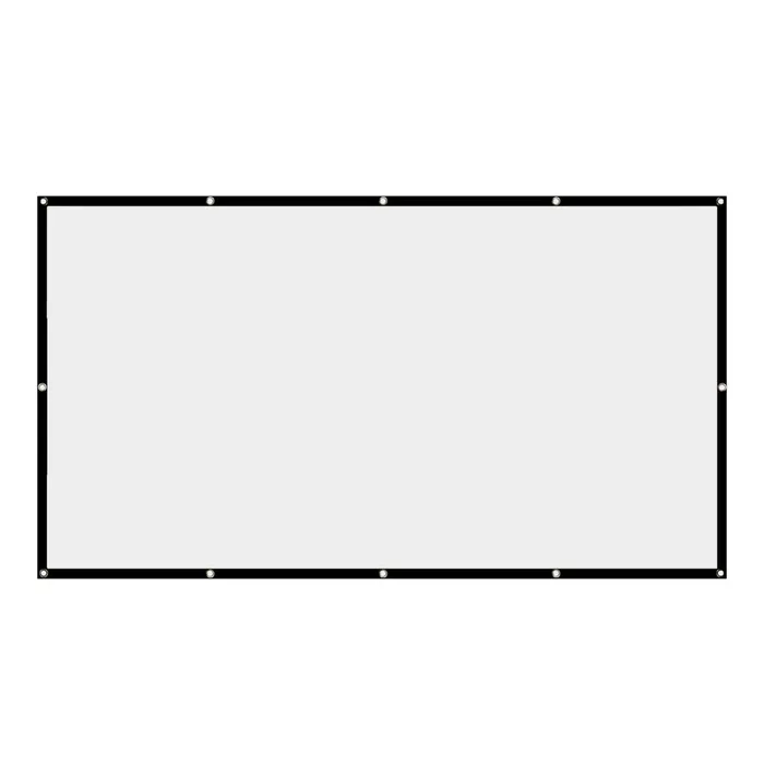 Digitech 120 Inch Portable Projector Screen | Jaycar Australia