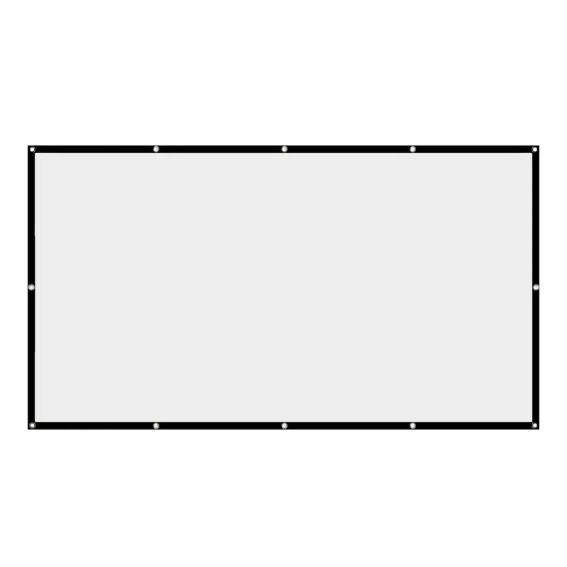 Digitech 120 Inch Portable Projector Screen | Jaycar Australia