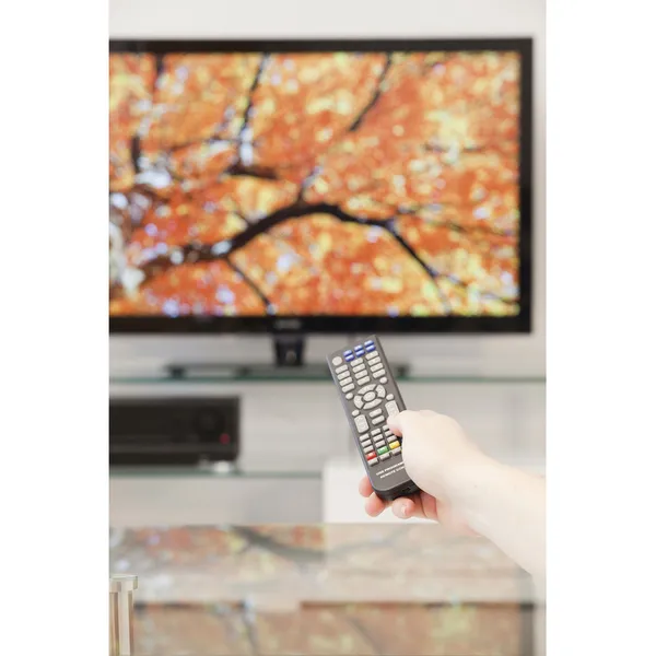 6 in 1 USB Programmable Universal Remote Control | Jaycar Australia