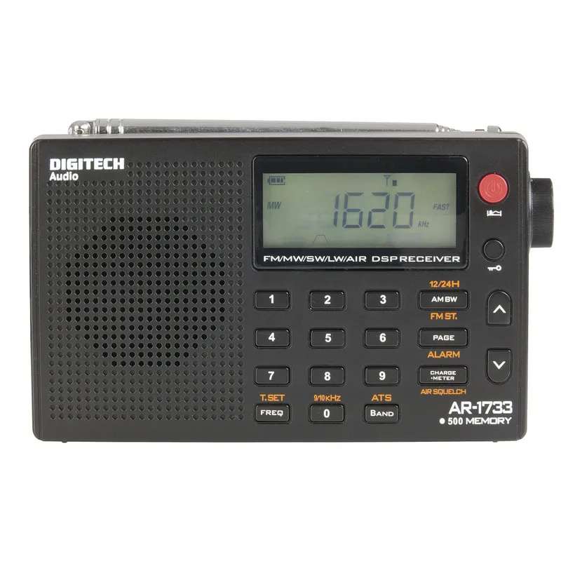 Digitech PLL World Band Radio | Jaycar Australia