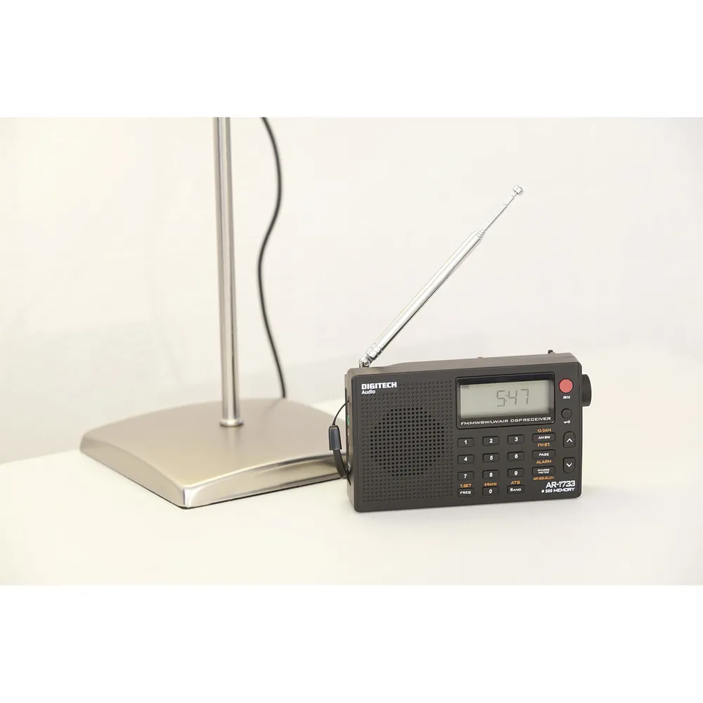 Digitech PLL World Band Radio | Jaycar Australia