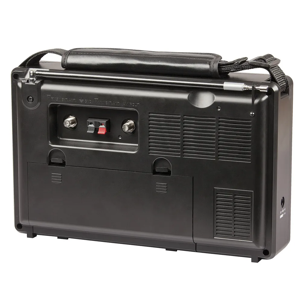 Digitech World Band AM/FM/SW PLL Radio | Jaycar Australia