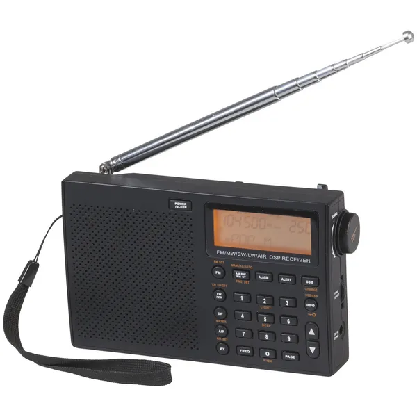 Digitech Portable AM/FM Transistor Radio | Jaycar Australia