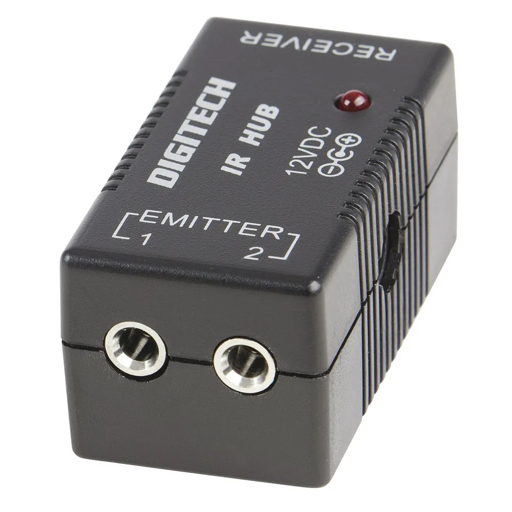 2 CHANNEL IR EXTENDER KIT | Jaycar Australia