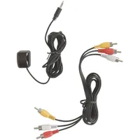 Digitech 5.8GHz Wireless AV Sender/Receiver with Wideband IR Extender ...