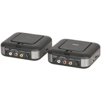 Digitech 5.8GHz Wireless AV Sender/Receiver with Wideband IR Extender ...