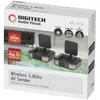 Digitech 5.8GHz Wireless AV Sender/Receiver with Wideband IR Extender ...