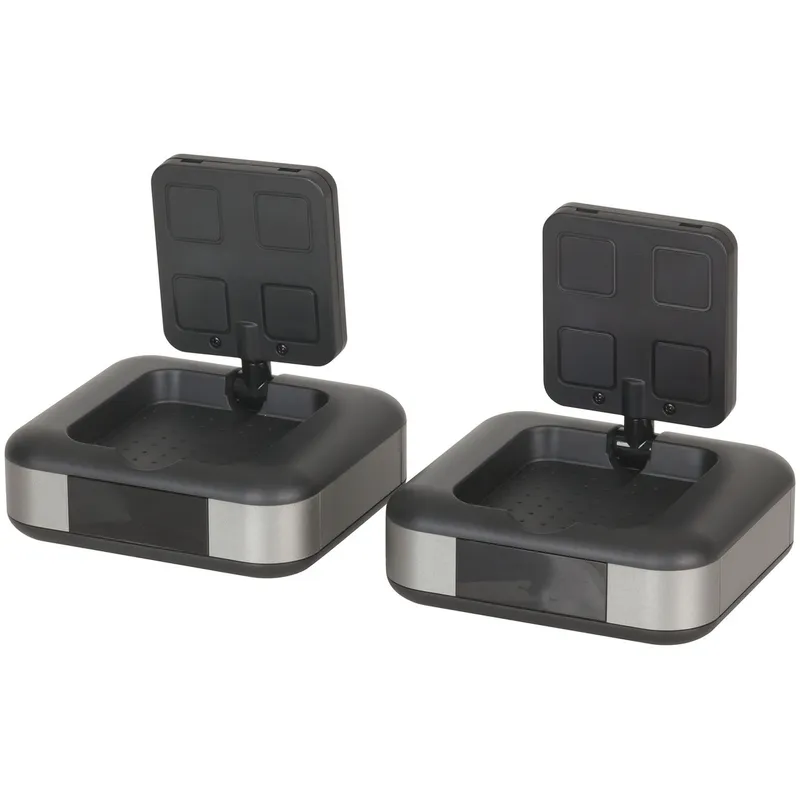 Digitech 5.8GHz Wireless AV Sender/Receiver with Wideband IR Extender ...