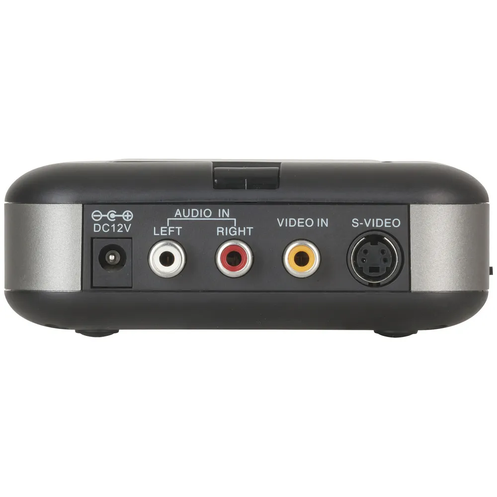 Digitech 5.8GHz Wireless AV Sender/Receiver with Wideband IR Extender ...