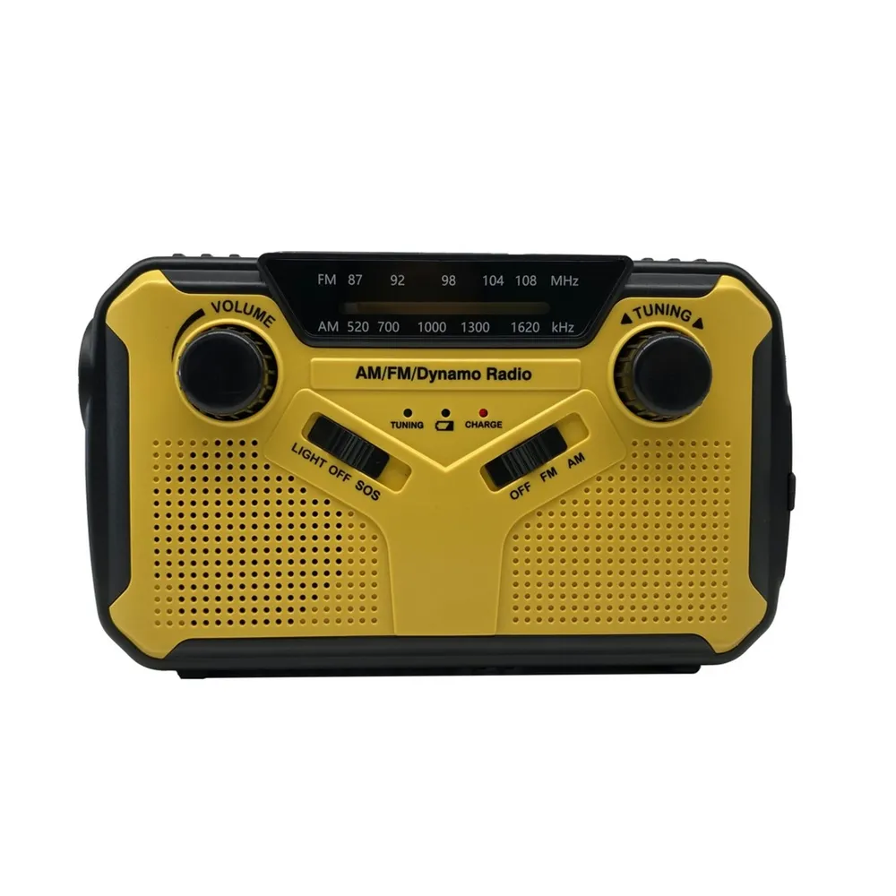 Digitech AM/FM/SW Rechargeable Radio with MP3 | Jaycar Australia