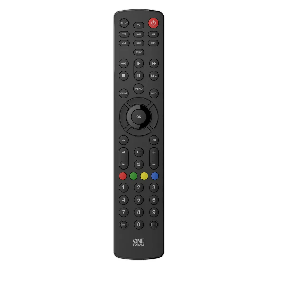 Universal 8 Device Remote Control | Jaycar Australia