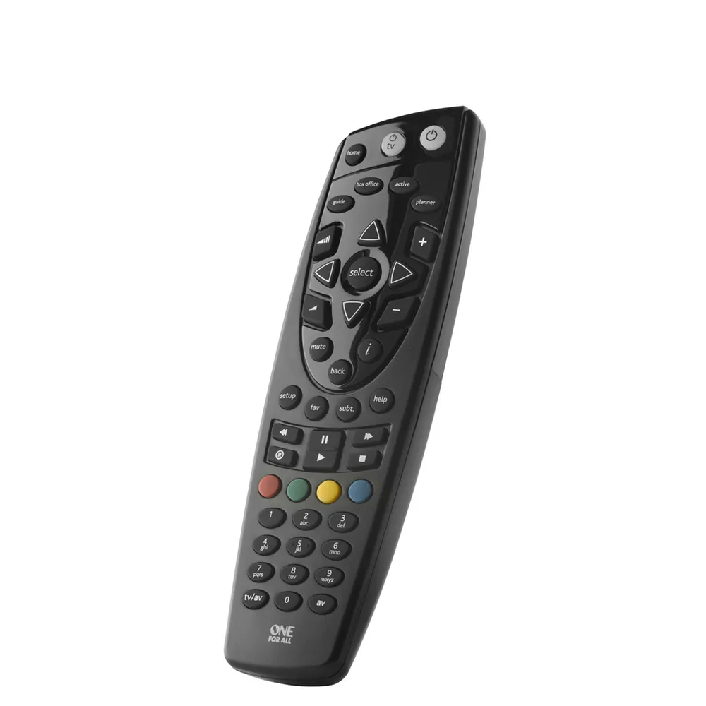 Infrared Remote Control for Foxtel® iQ,iQ2,iQ3, iQ4 | Jaycar Australia