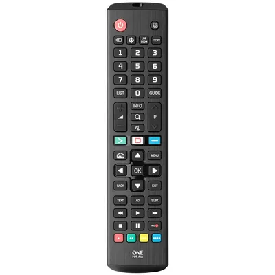 TCL TV Replacement Remote | Jaycar Australia