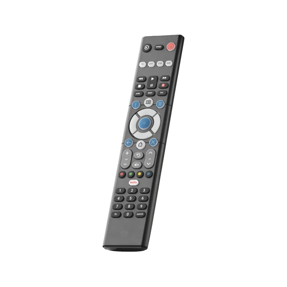 One For All Essence 4 TV Universal Remote | Jaycar Australia