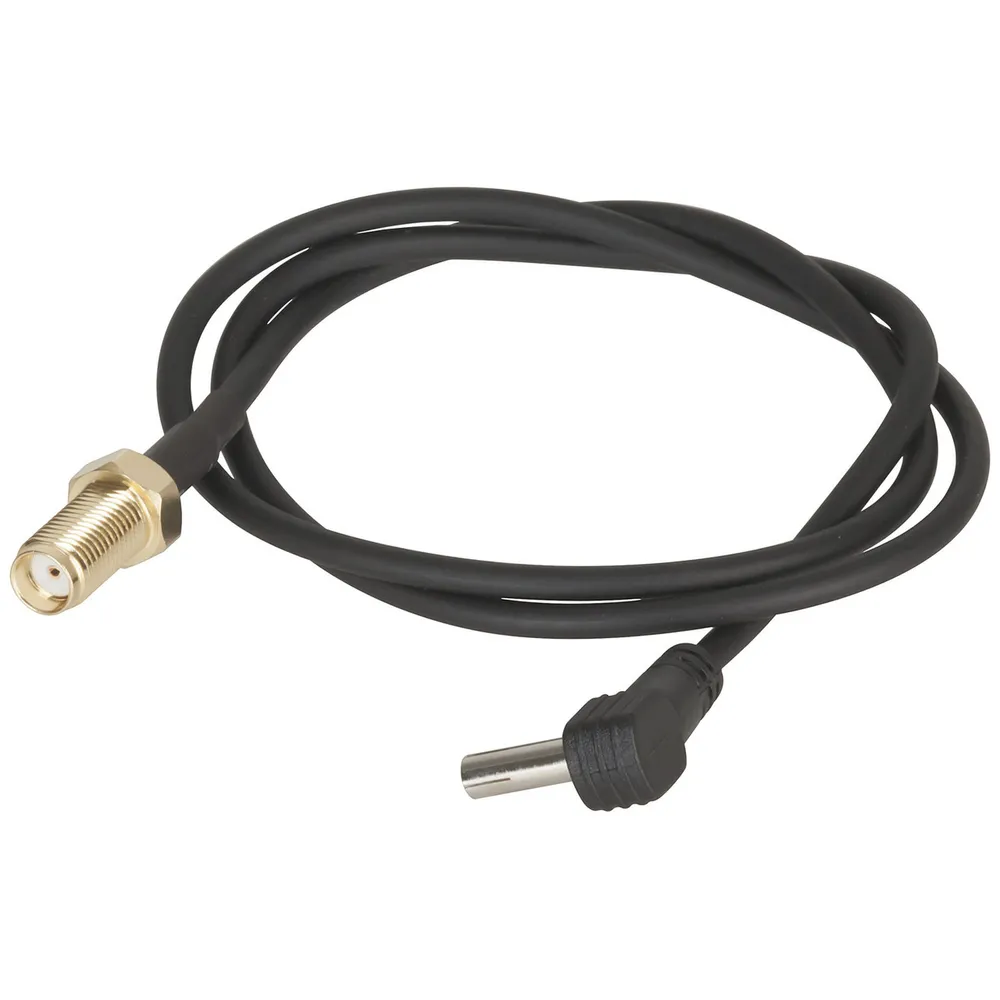 SMA Adaptor to Sierra TS9 Plug | Jaycar Australia