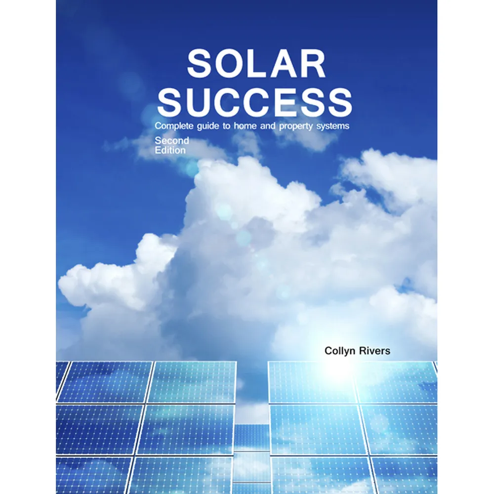 Solar Success - Complete Guide to Home and Property Systems | Jaycar ...