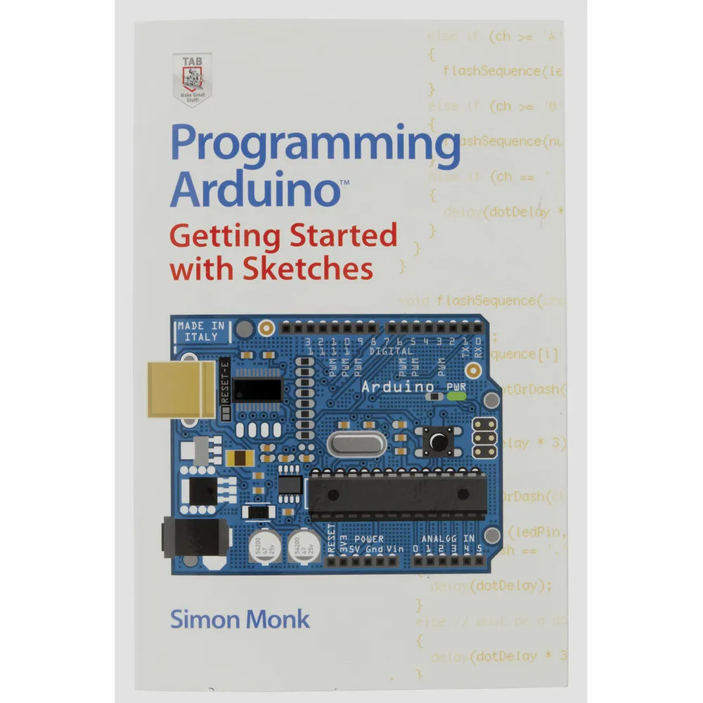 C Programming For Arduino Book Jaycar New Zealand