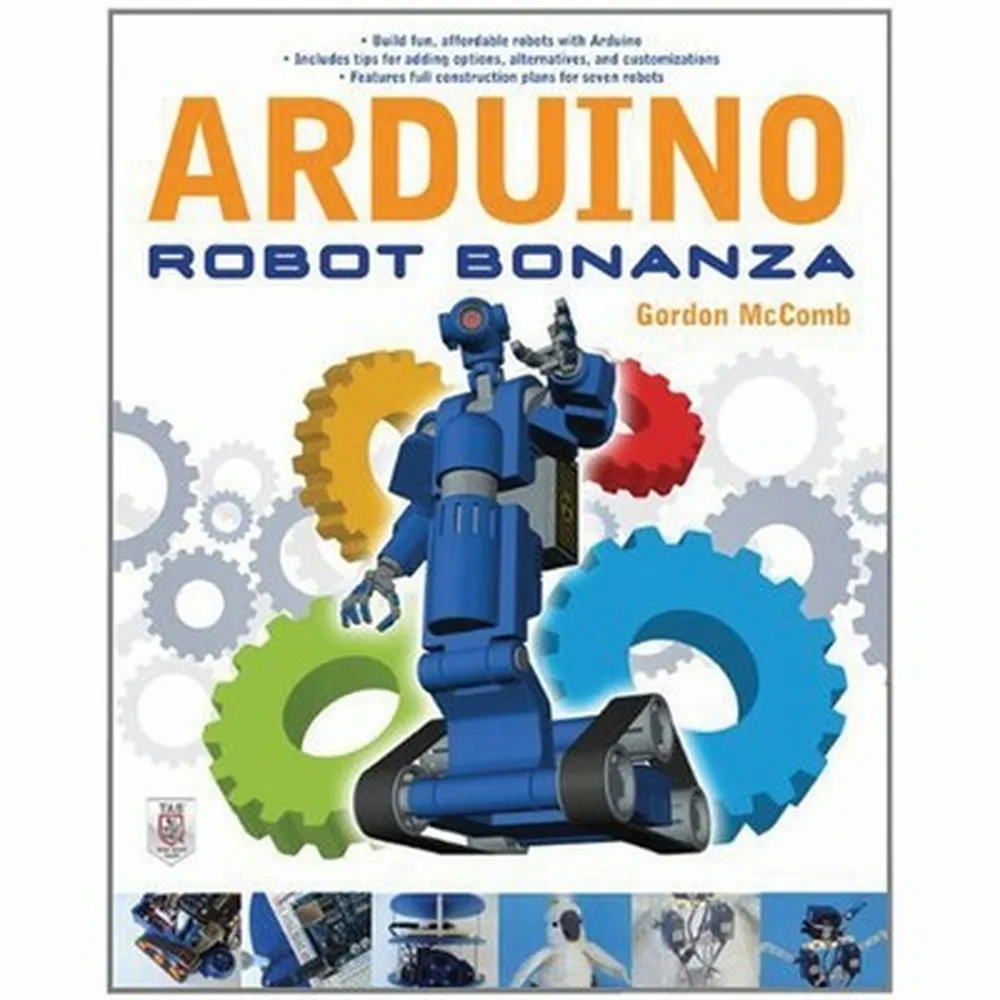 Arduino Books | Jaycar Australia