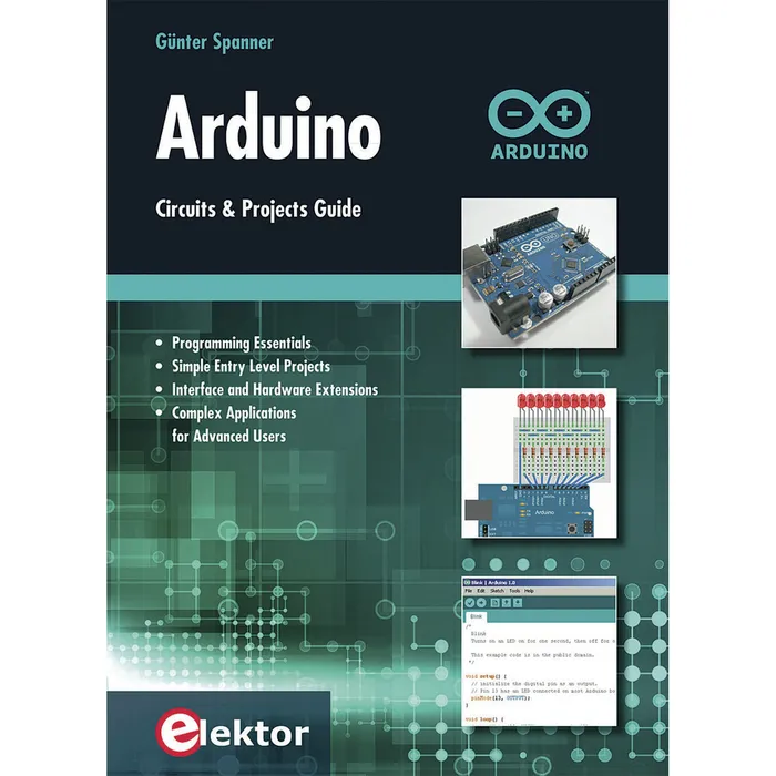Arduino Circuit and Projects Guide | Jaycar Australia