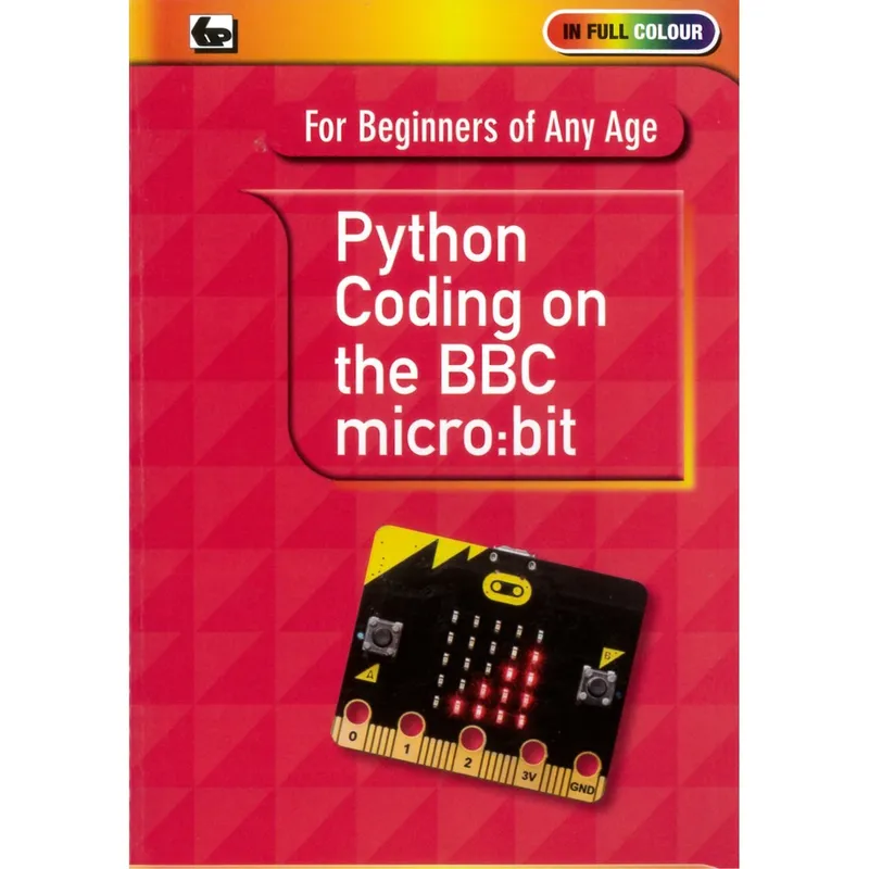Python Coding on BBC micro:bit | Jaycar Australia